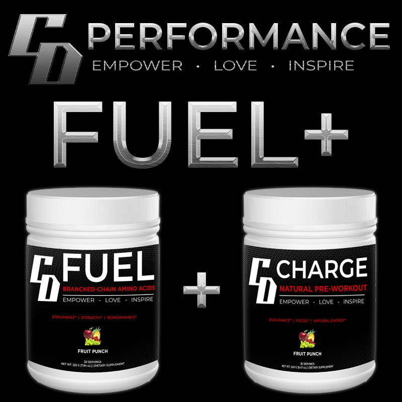 Fuel+ Stack – CD Performance